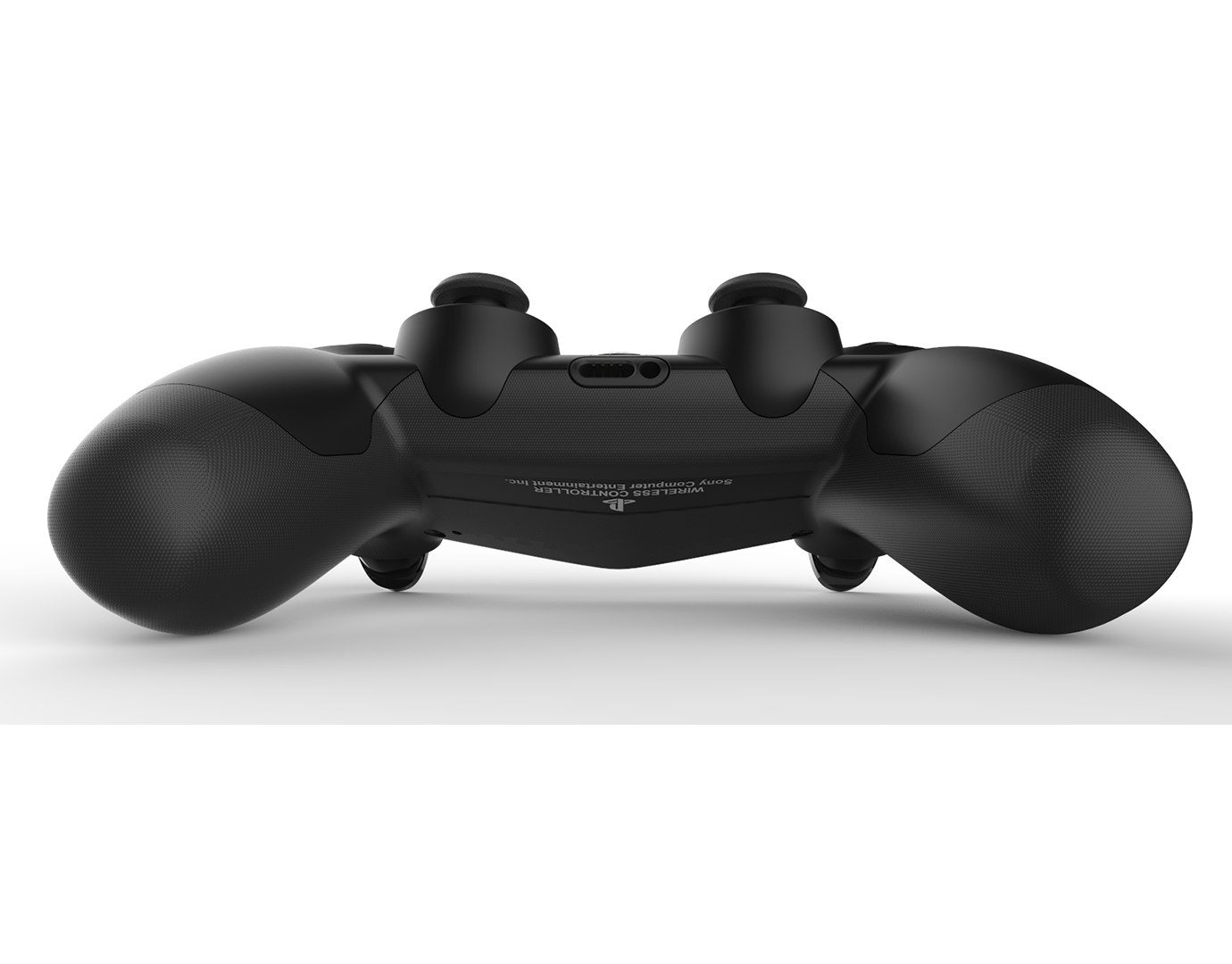 Playstation Ps4 Console Controller 3D Model - TurboSquid 1320009