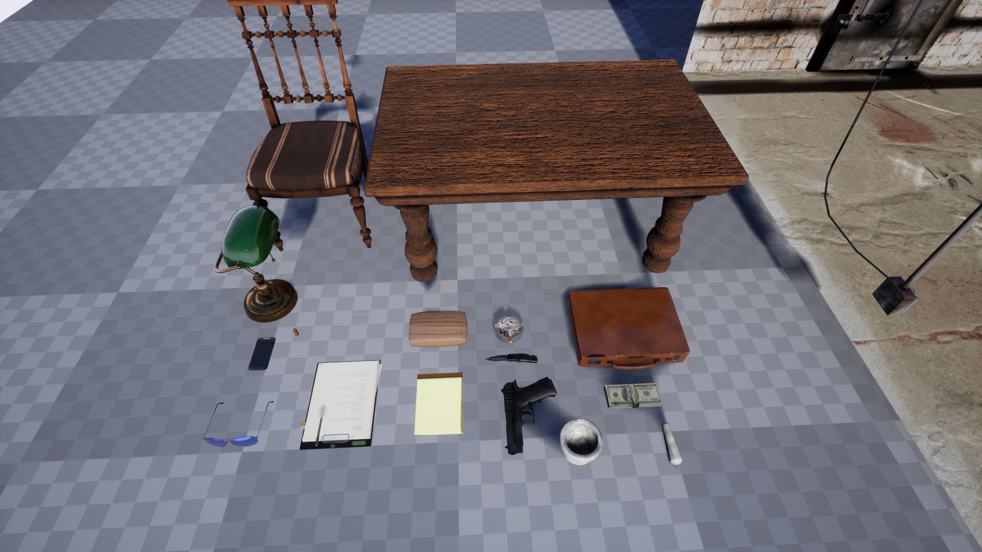 3D Mafia Modular Environment 35 Assets - TurboSquid 2109115