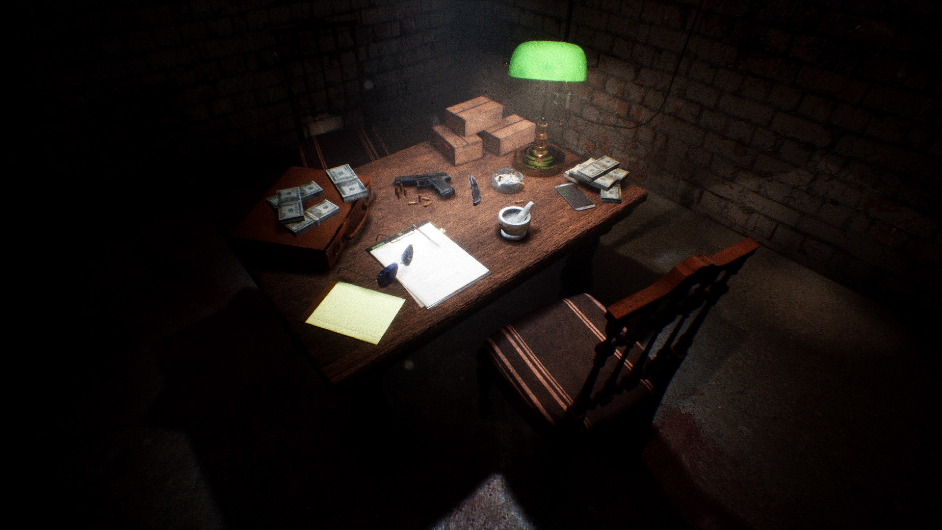 3D Mafia Modular Environment 35 Assets - TurboSquid 2109115