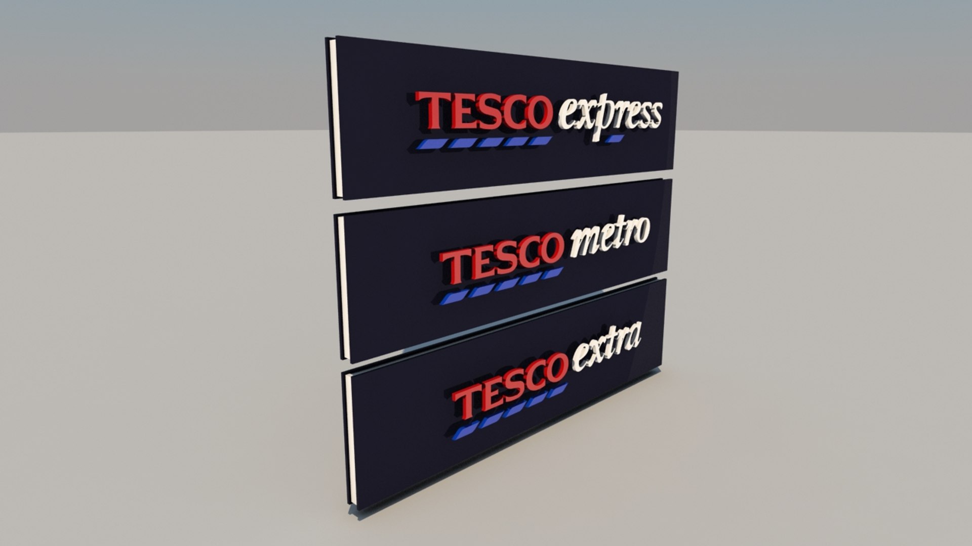 Max Tesco Logos