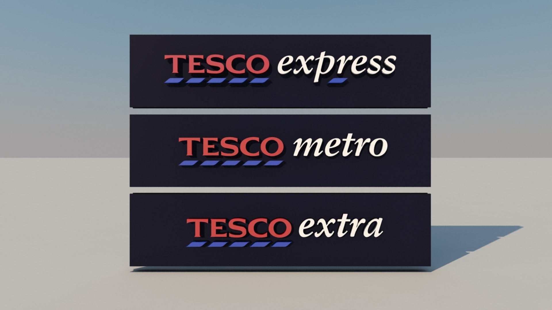 Max Tesco Logos