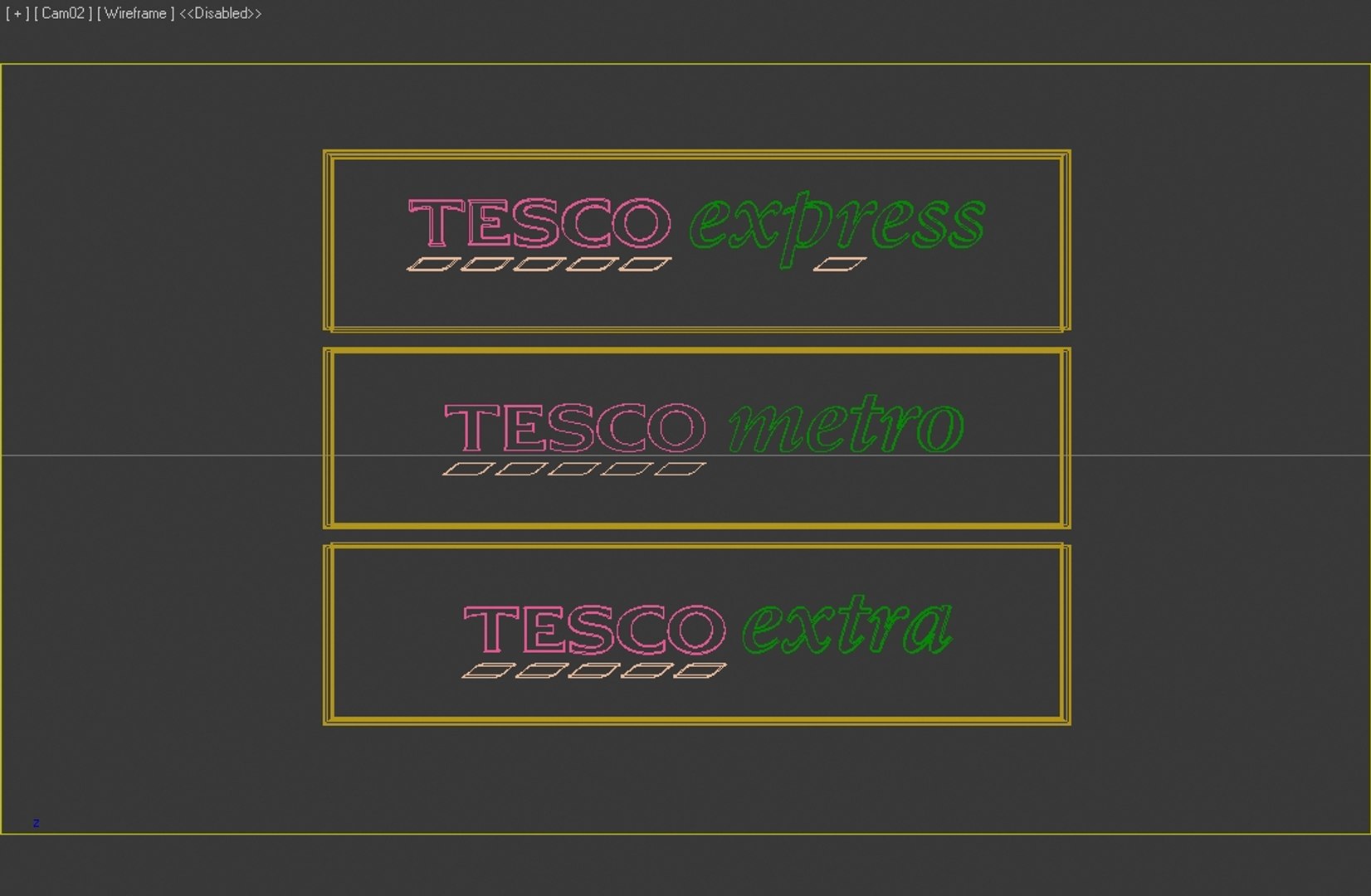 Max Tesco Logos