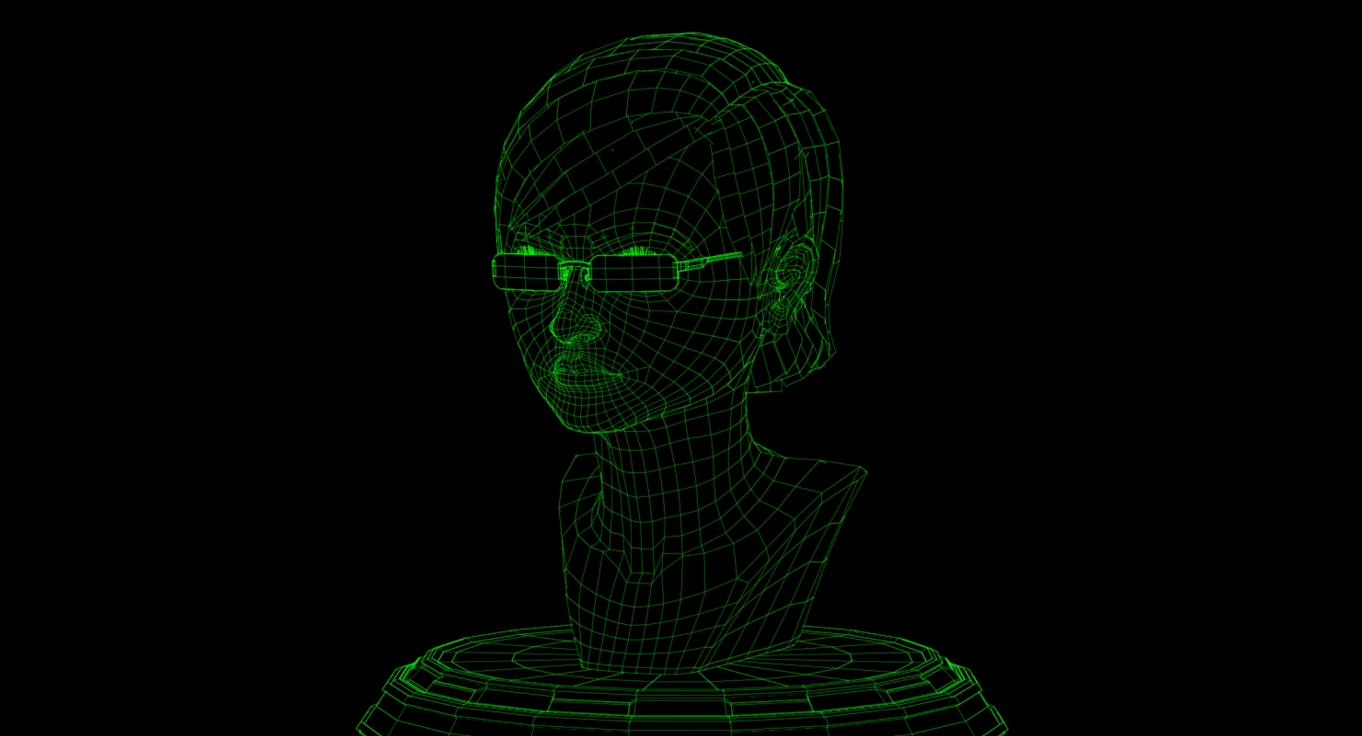 Modeled Female Realistic 3d Obj