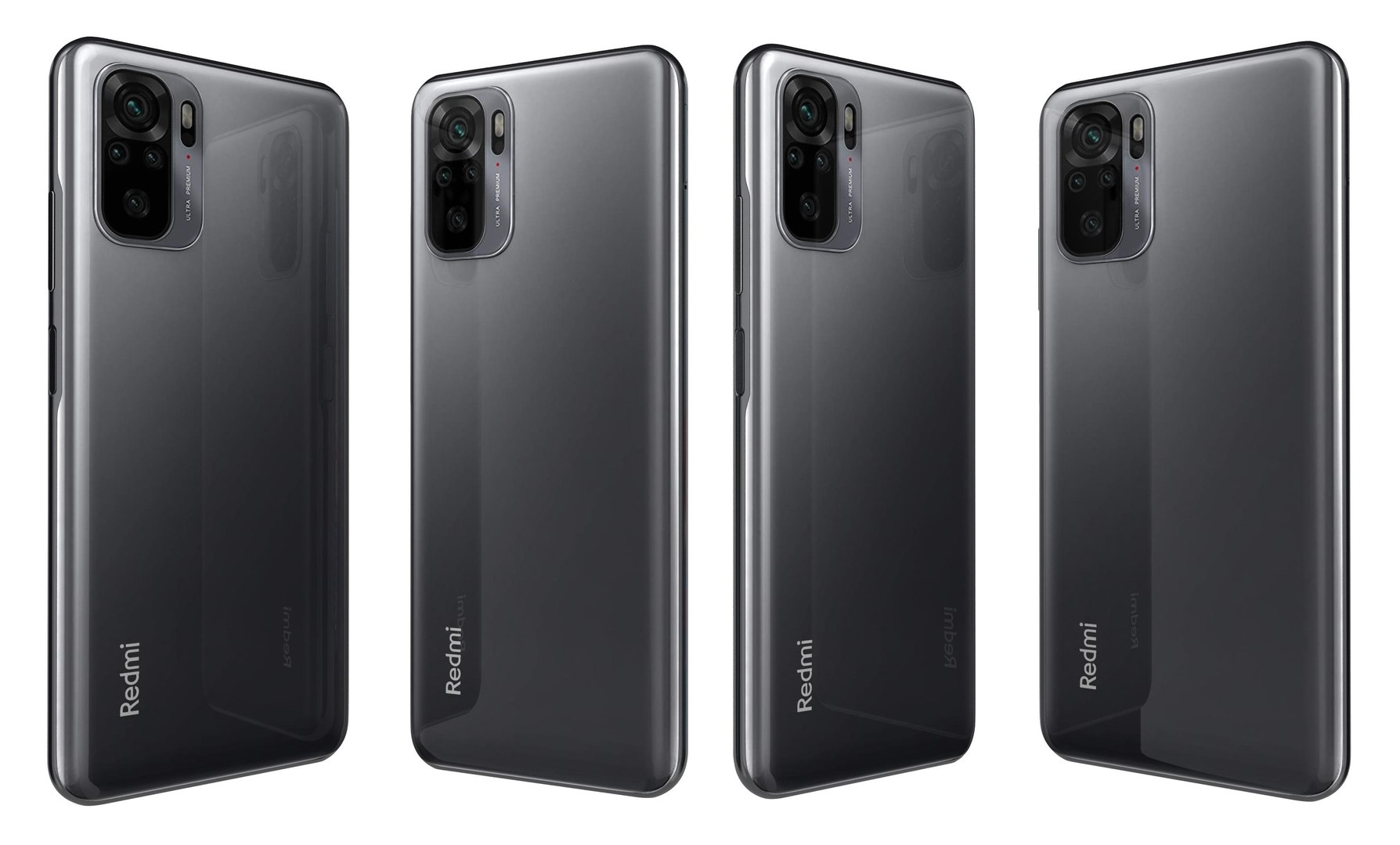 3D xiaomi redmi note 10 model - TurboSquid 1713495