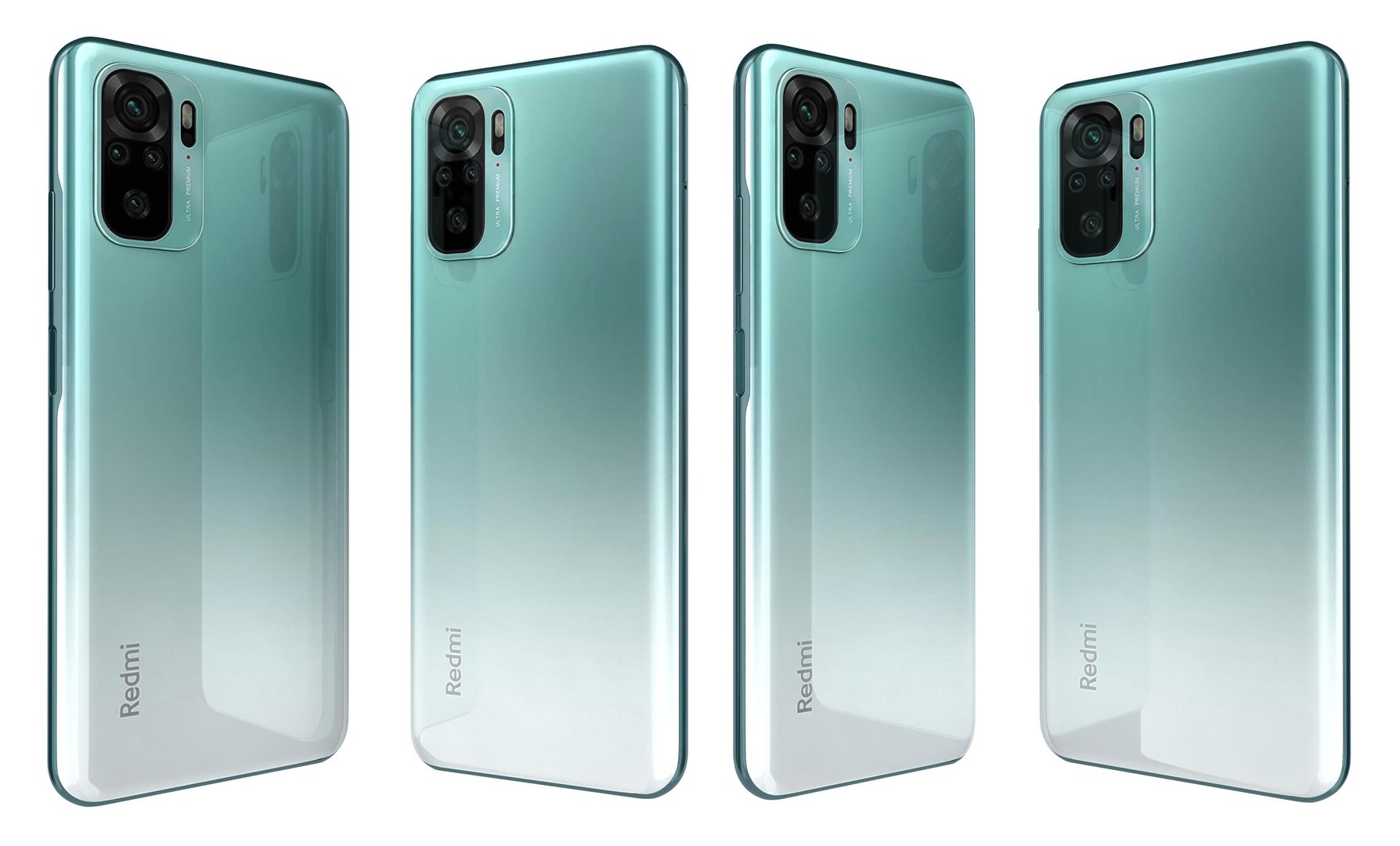 3D xiaomi redmi note 10 model - TurboSquid 1713495