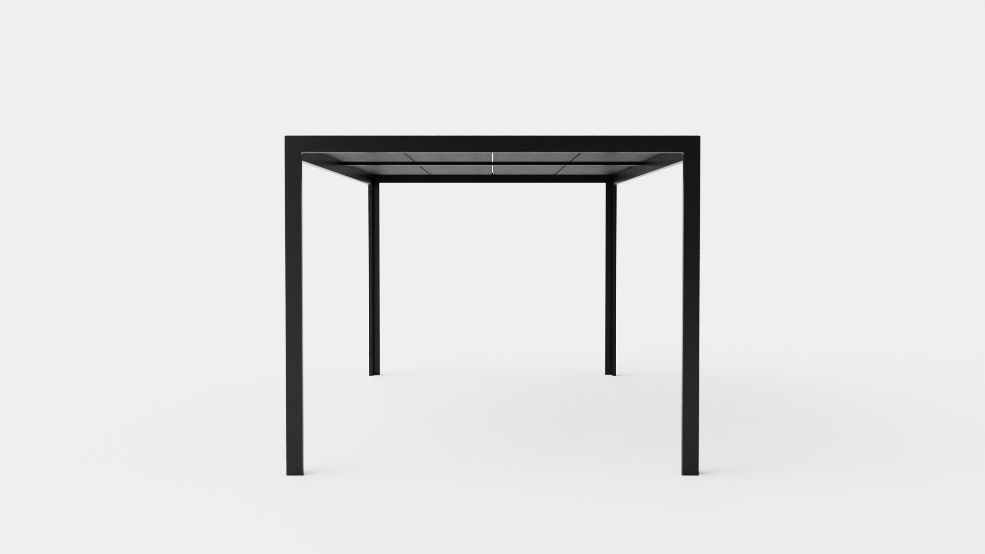 Rimini Dining Table 3D Model - TurboSquid 2256185
