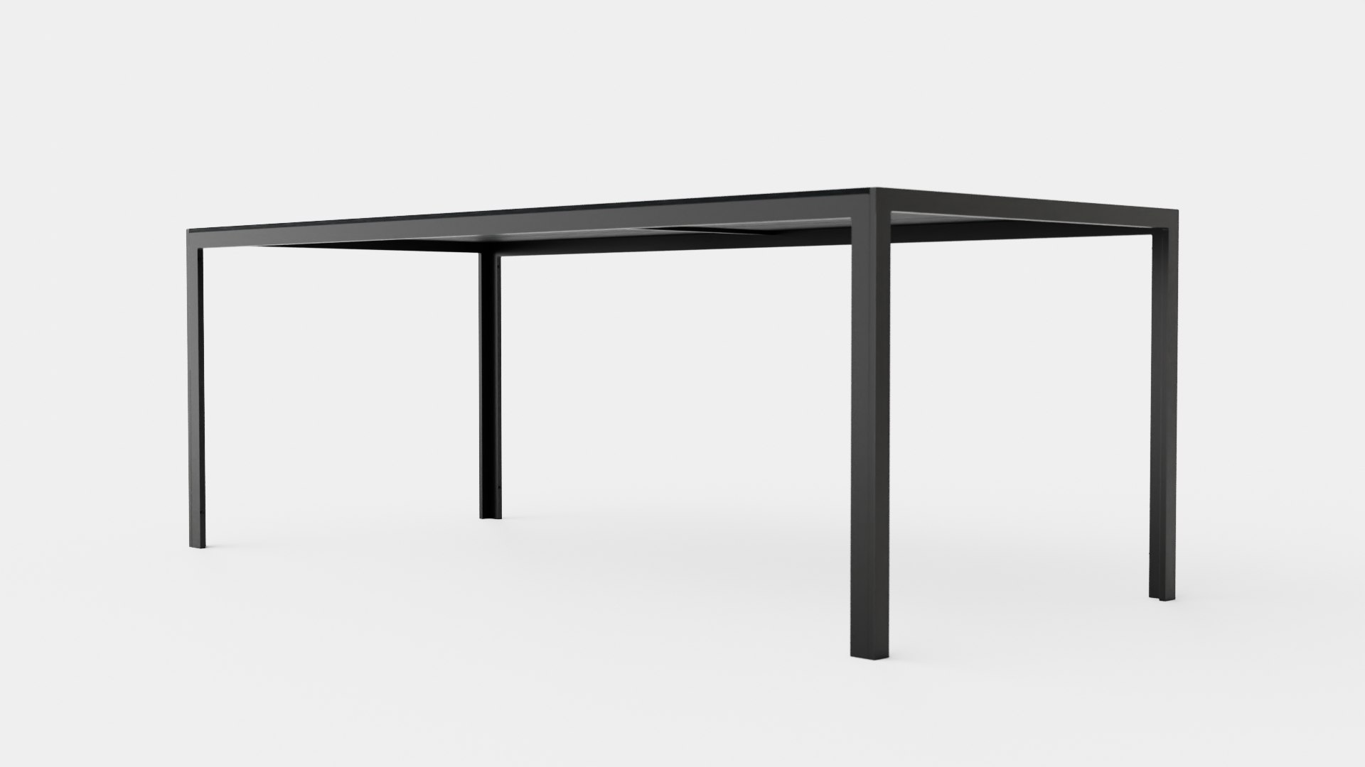 Rimini Dining Table 3D Model - TurboSquid 2256185