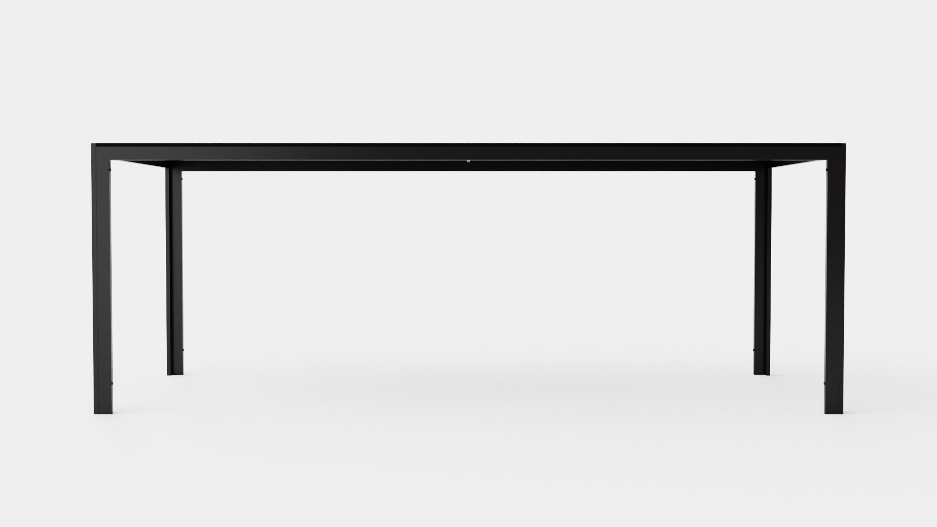 Rimini Dining Table 3D Model - TurboSquid 2256185