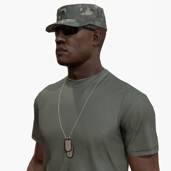 max army soldier