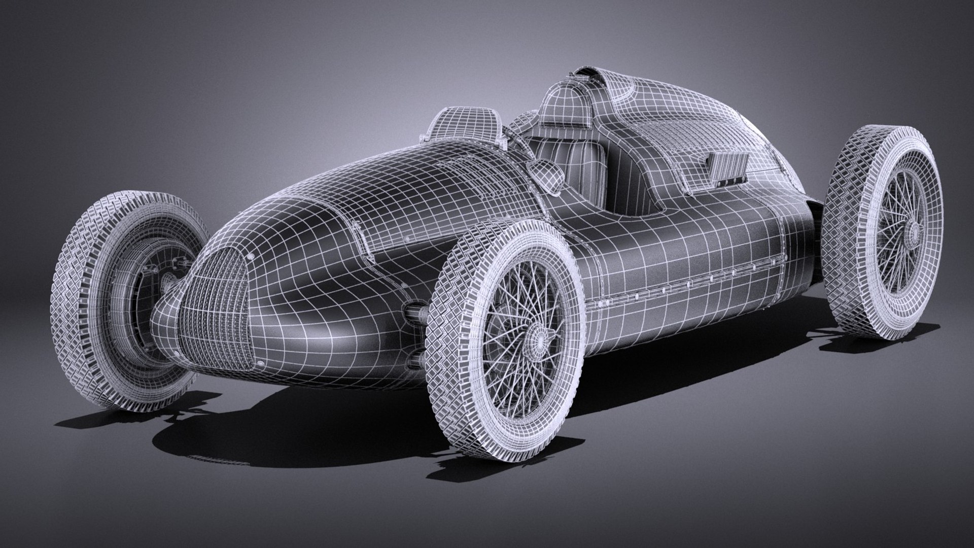 3d auto union type