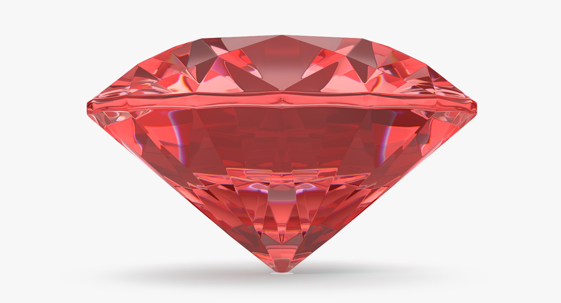 3D Model Cut Diamonds Set - TurboSquid 1220233