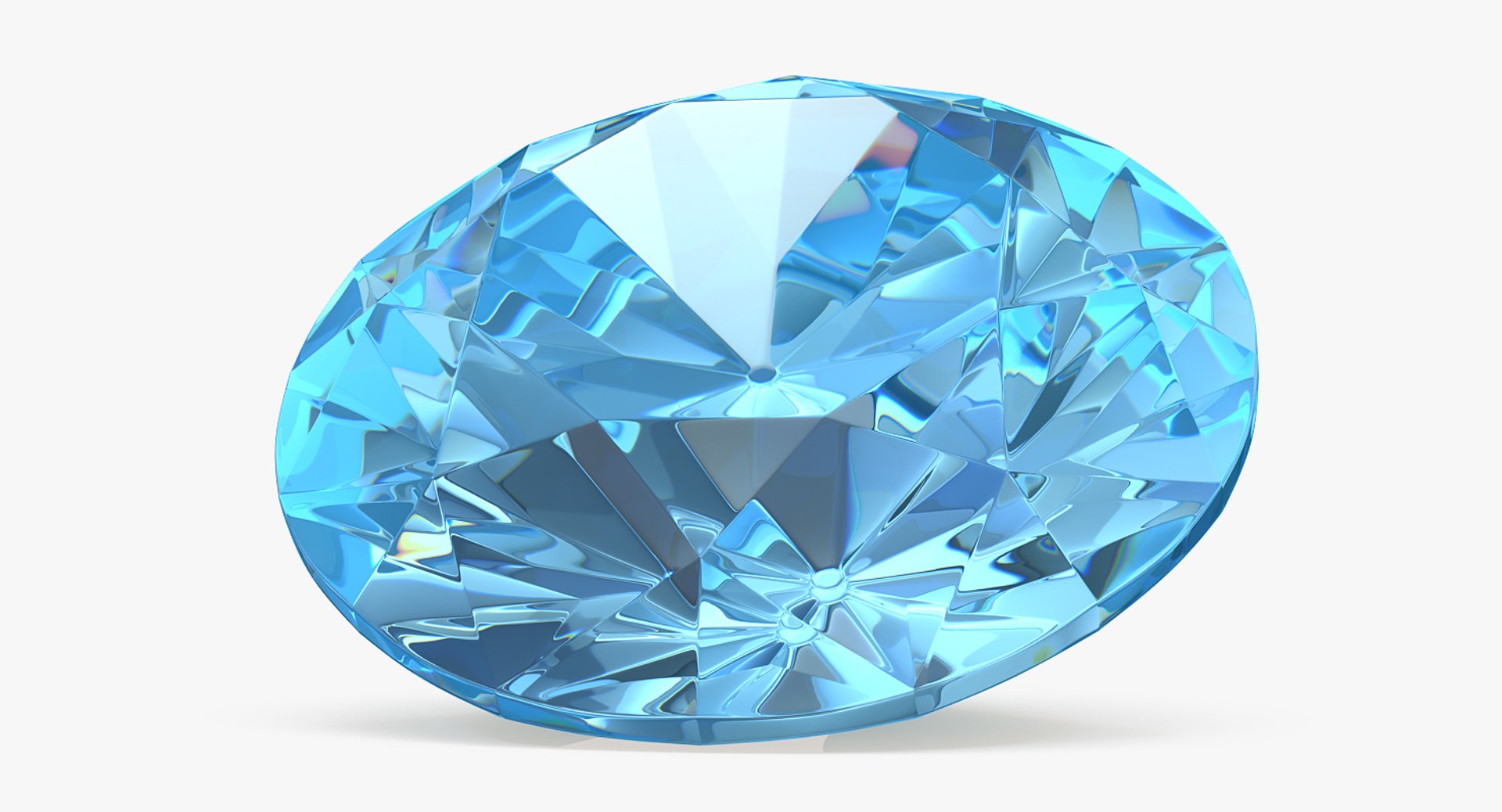 3D Model Cut Diamonds Set - TurboSquid 1220233