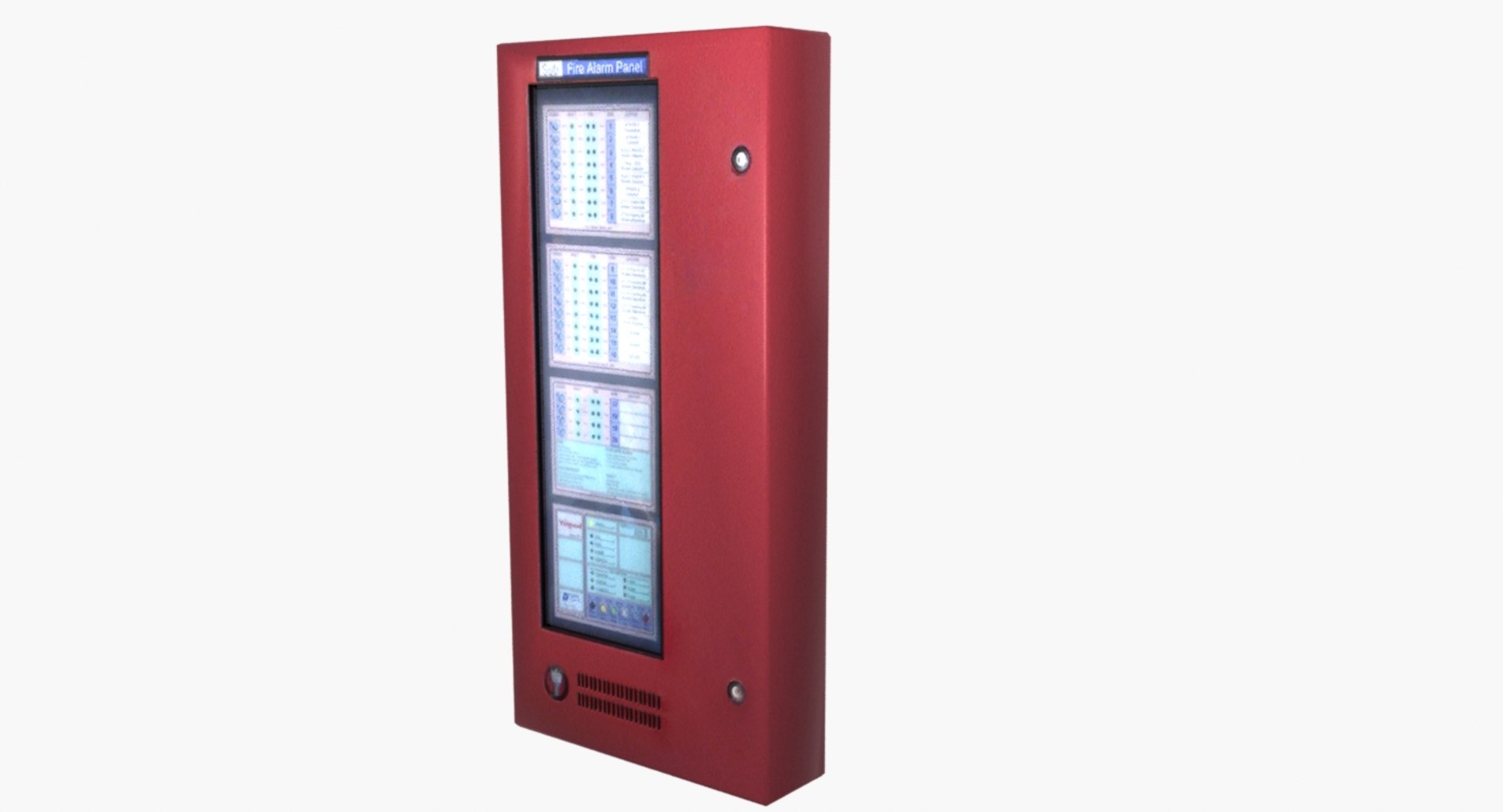 3d Alarm Ready Games