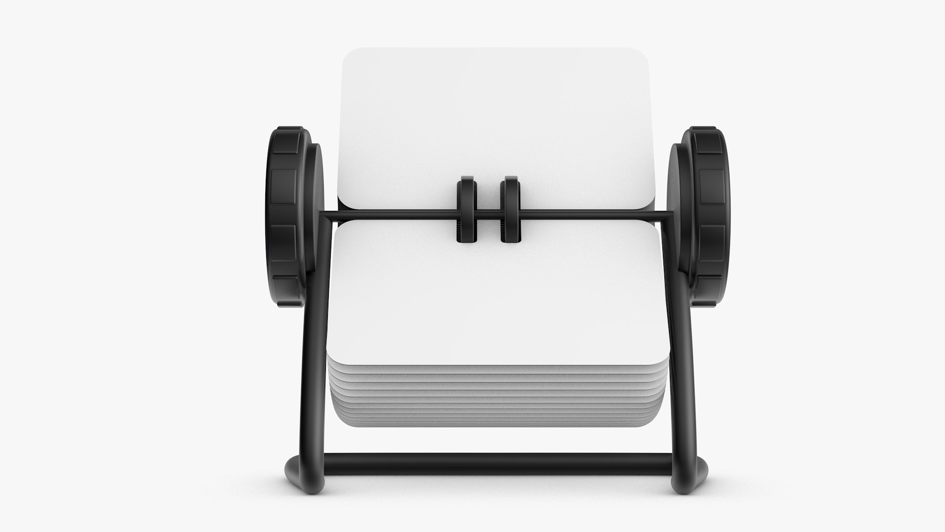 Rolodex 3D Model - TurboSquid 1297974
