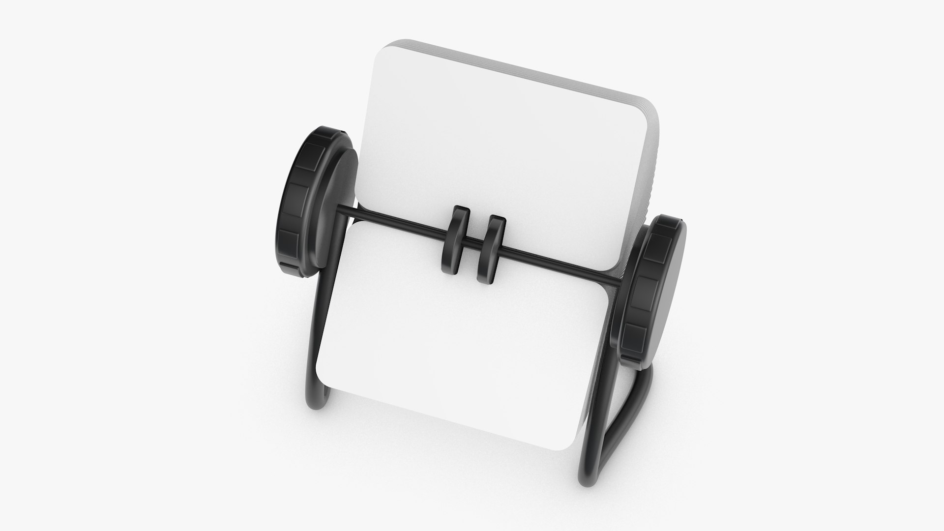 Rolodex 3D Model - TurboSquid 1297974