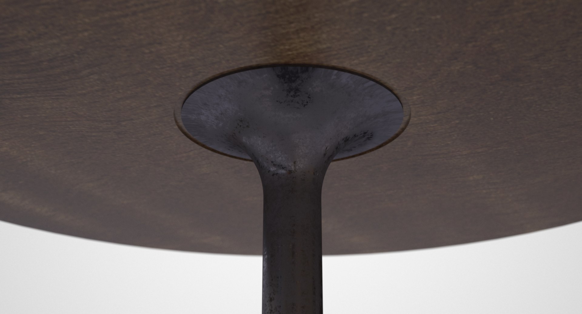 3d Model Bddw Cannon Table