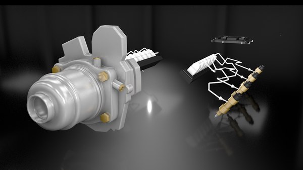 3D Injection Models | TurboSquid