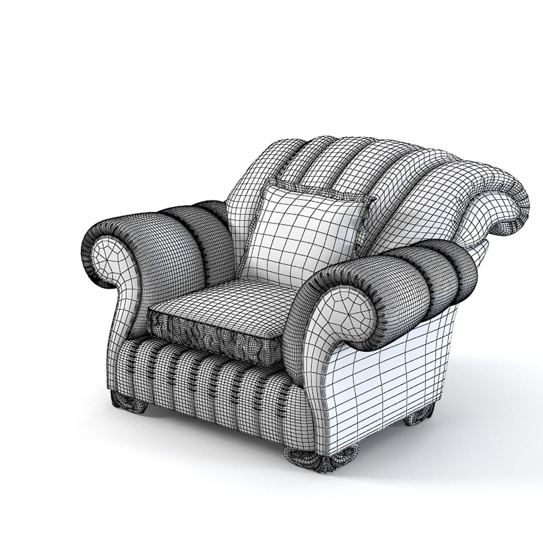 zanaboni barone pl 3d max