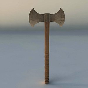 Medieval Axe 3D Models for Download | TurboSquid