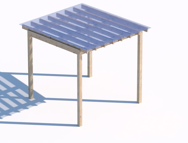 Canopy 3D Models for Download | TurboSquid