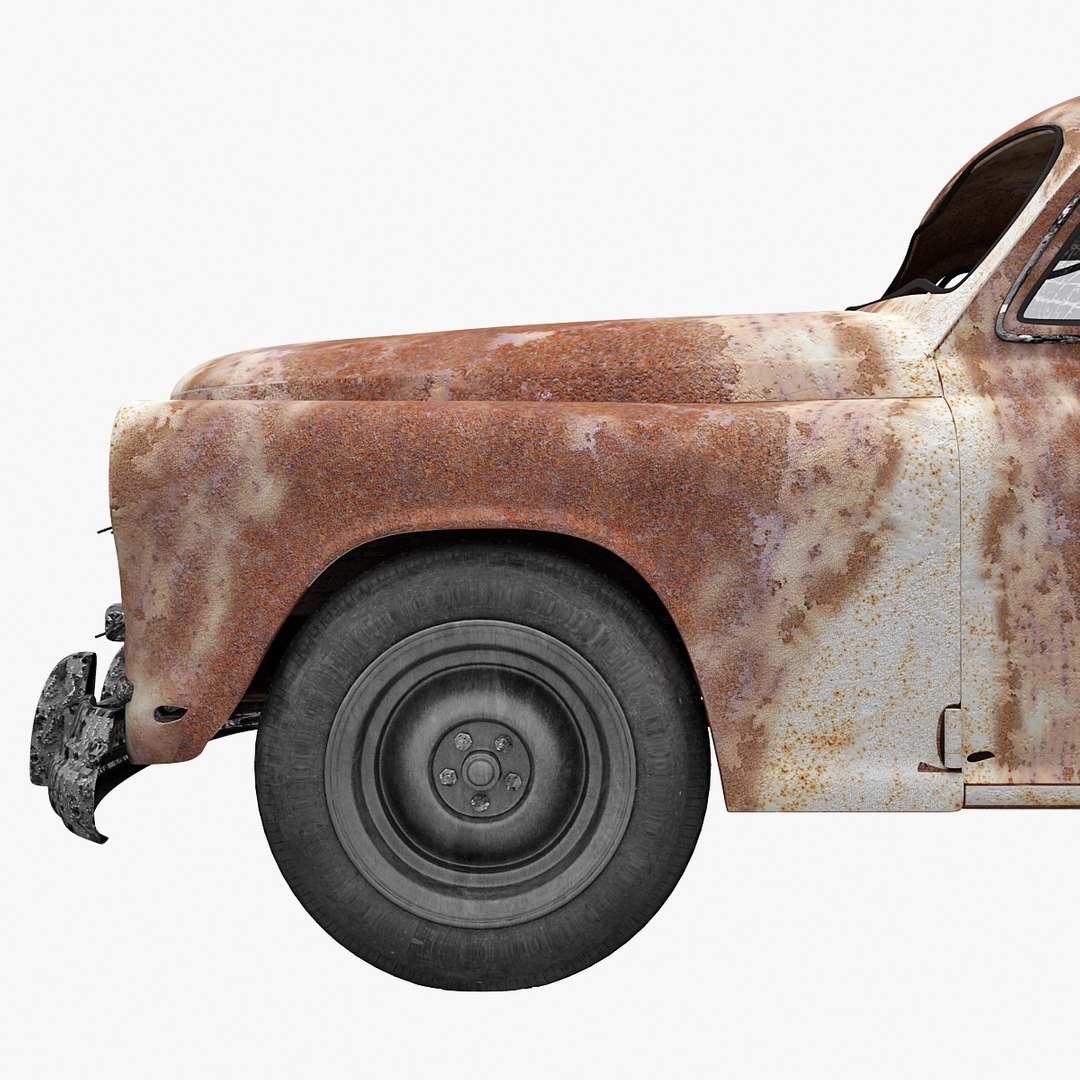 lightwave destroyed car 2