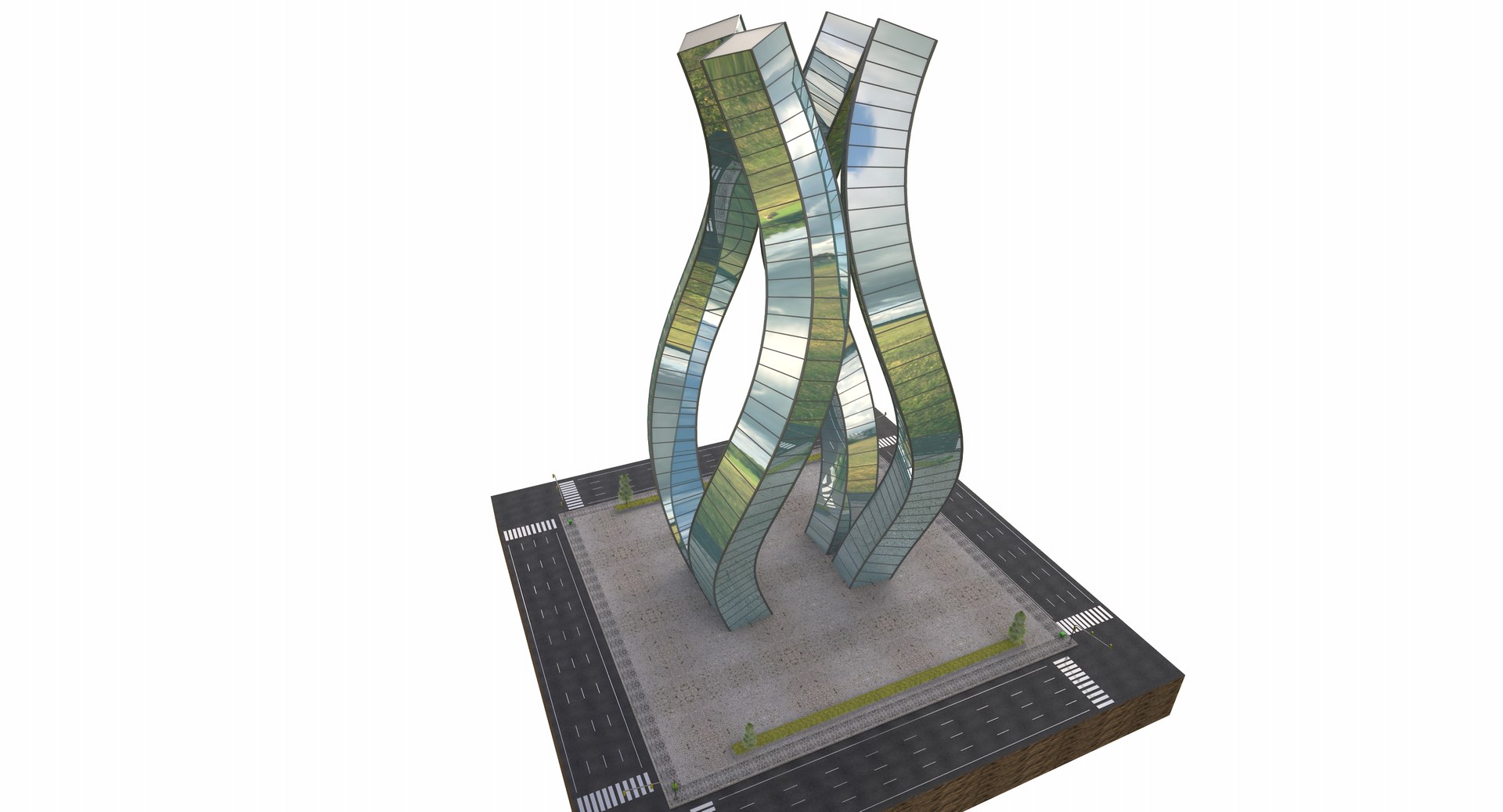 Working 3D Model - TurboSquid 1193013