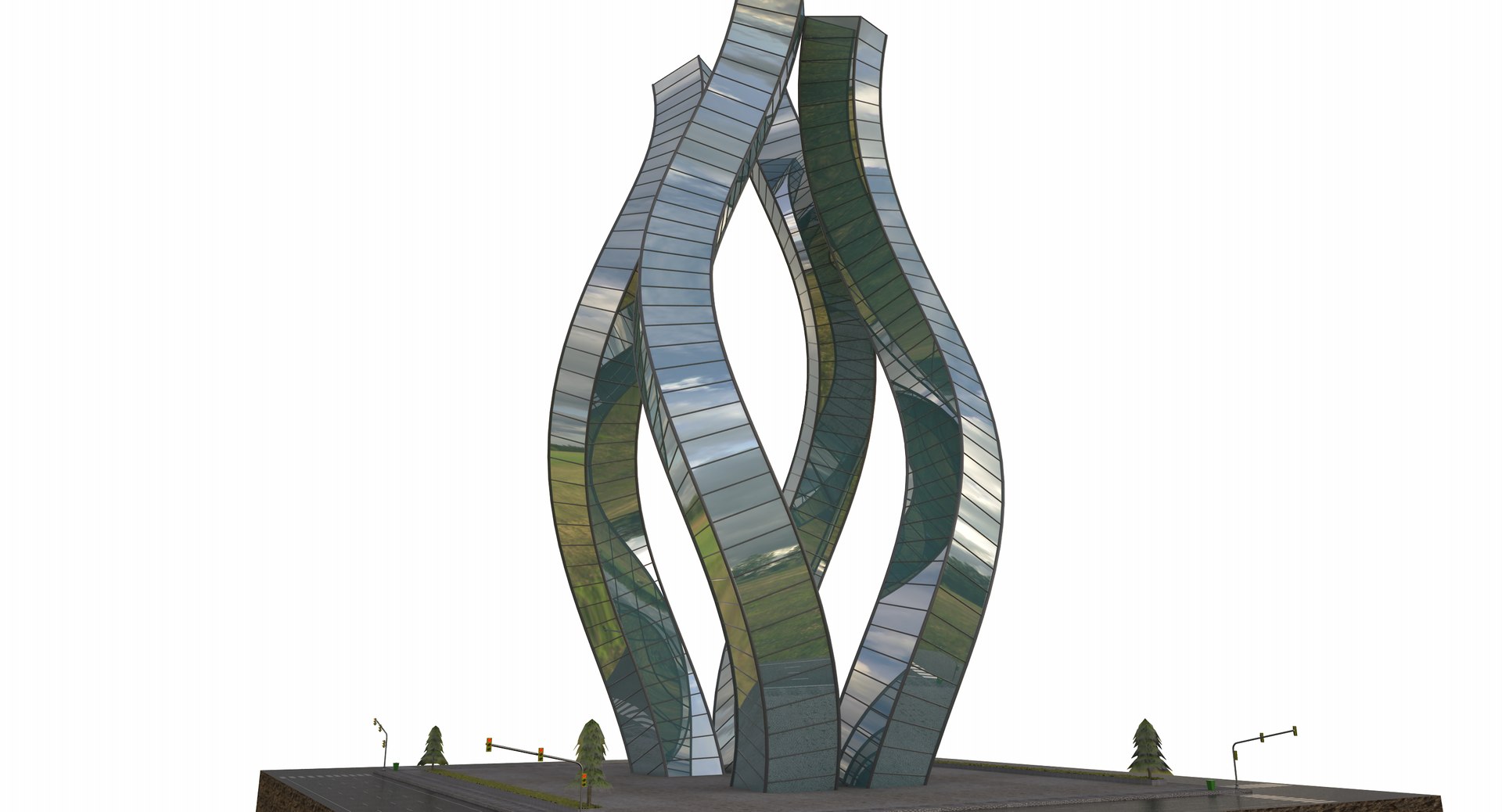 Working 3D Model - TurboSquid 1193013