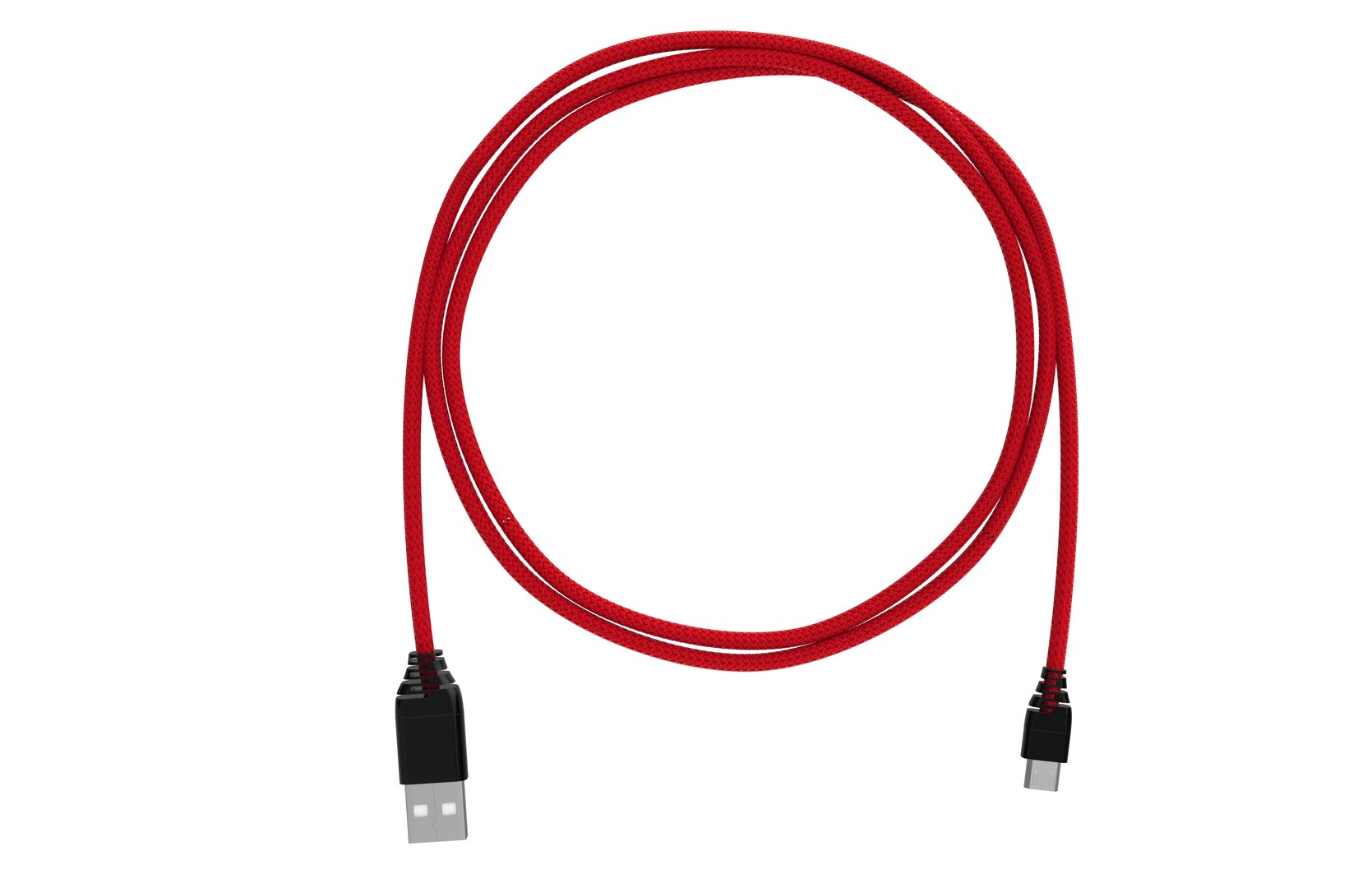 3D TYPE C USB CABLE 3D Model - TurboSquid 2050308