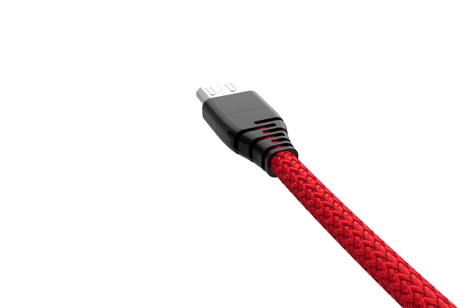 3D TYPE C USB CABLE 3D Model - TurboSquid 2050308