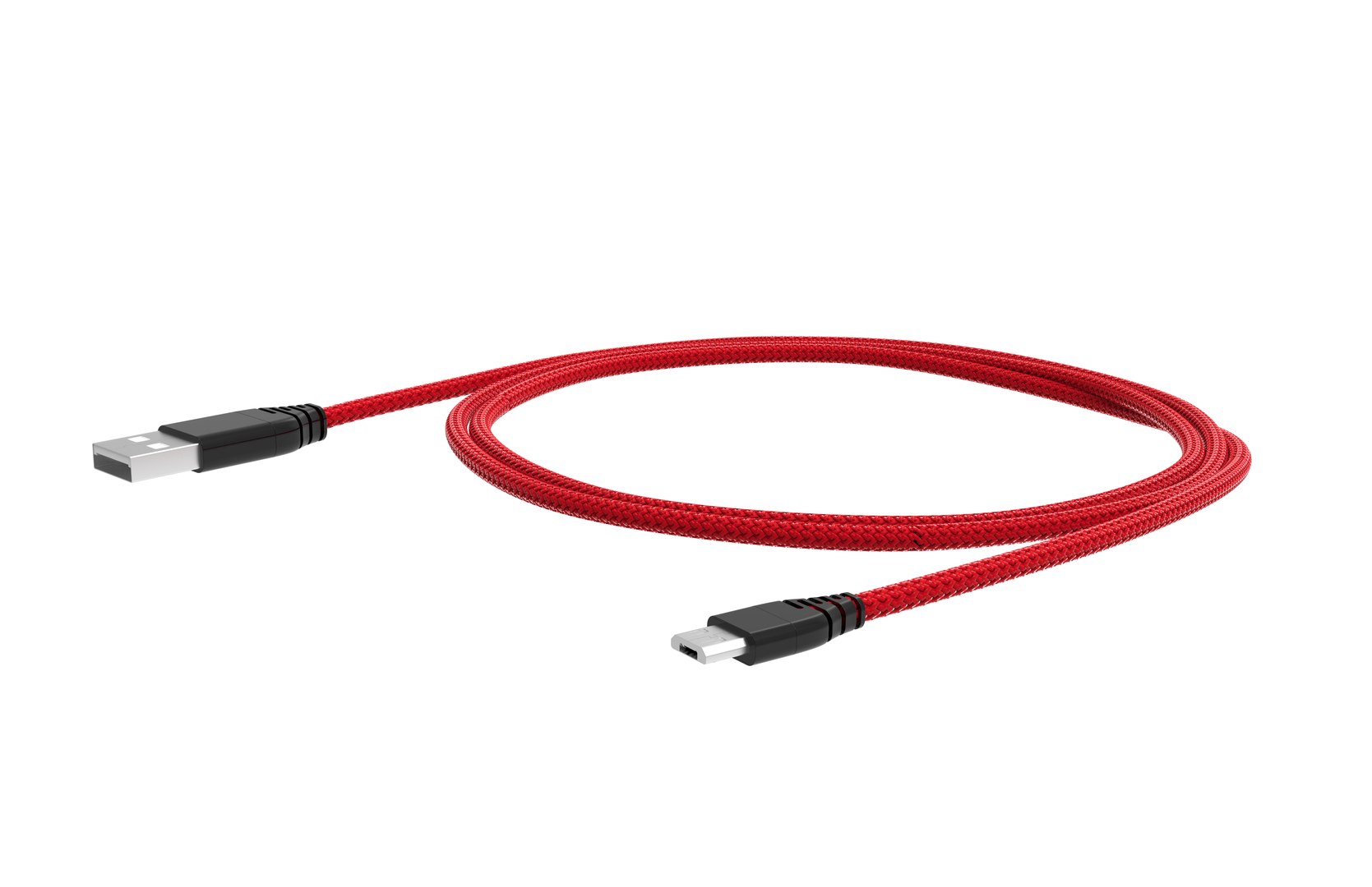 3D TYPE C USB CABLE 3D Model - TurboSquid 2050308