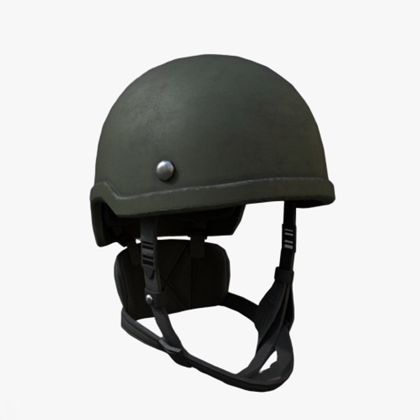 Helmet armor 3D model - TurboSquid 1448966