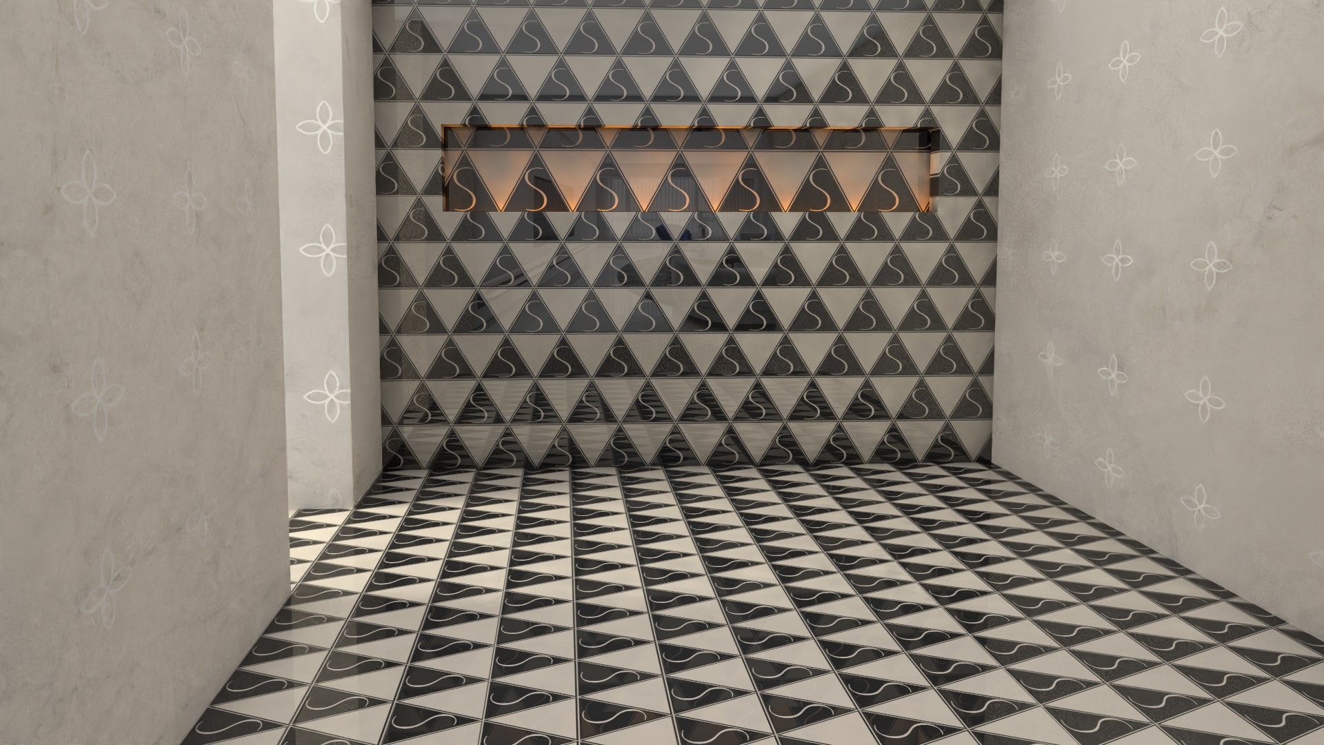 Texture PBR 8K Floor Tiles C4D Physical Render 0057 Model - TurboSquid ...