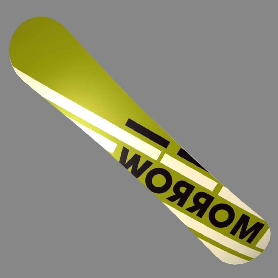 morrow - radium 3d max