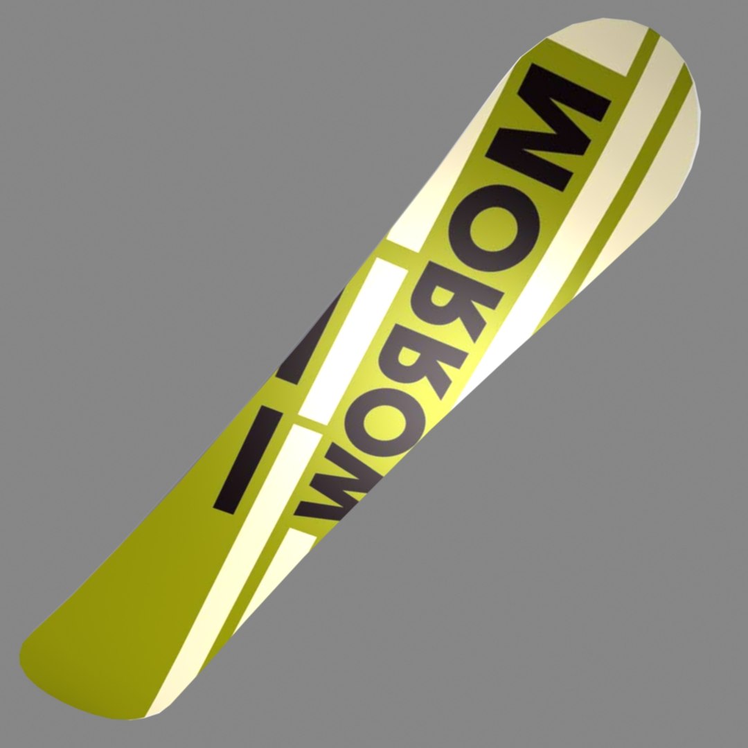 Morrow - Radium 3d Max