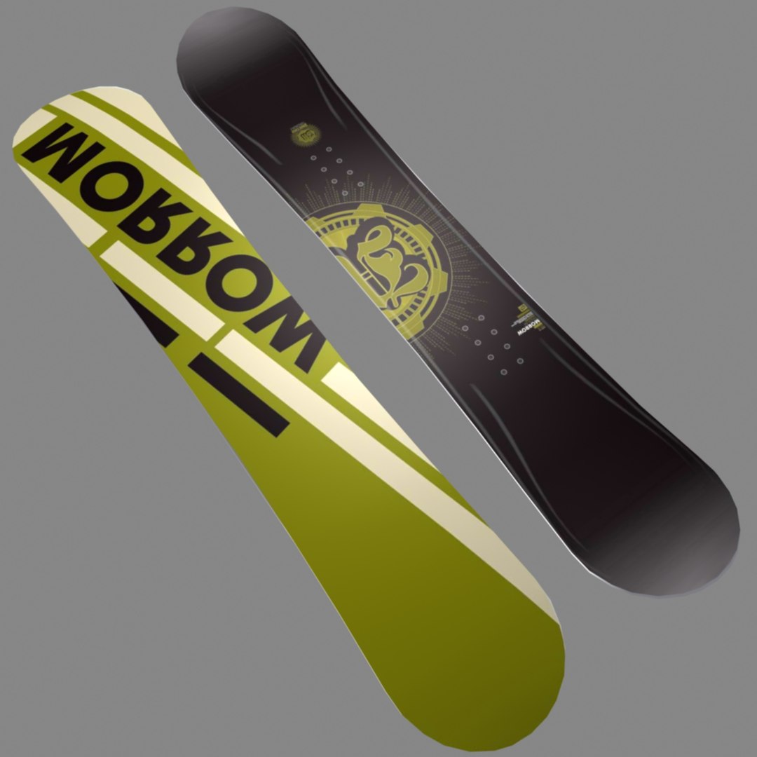 Morrow - Radium 3d Max