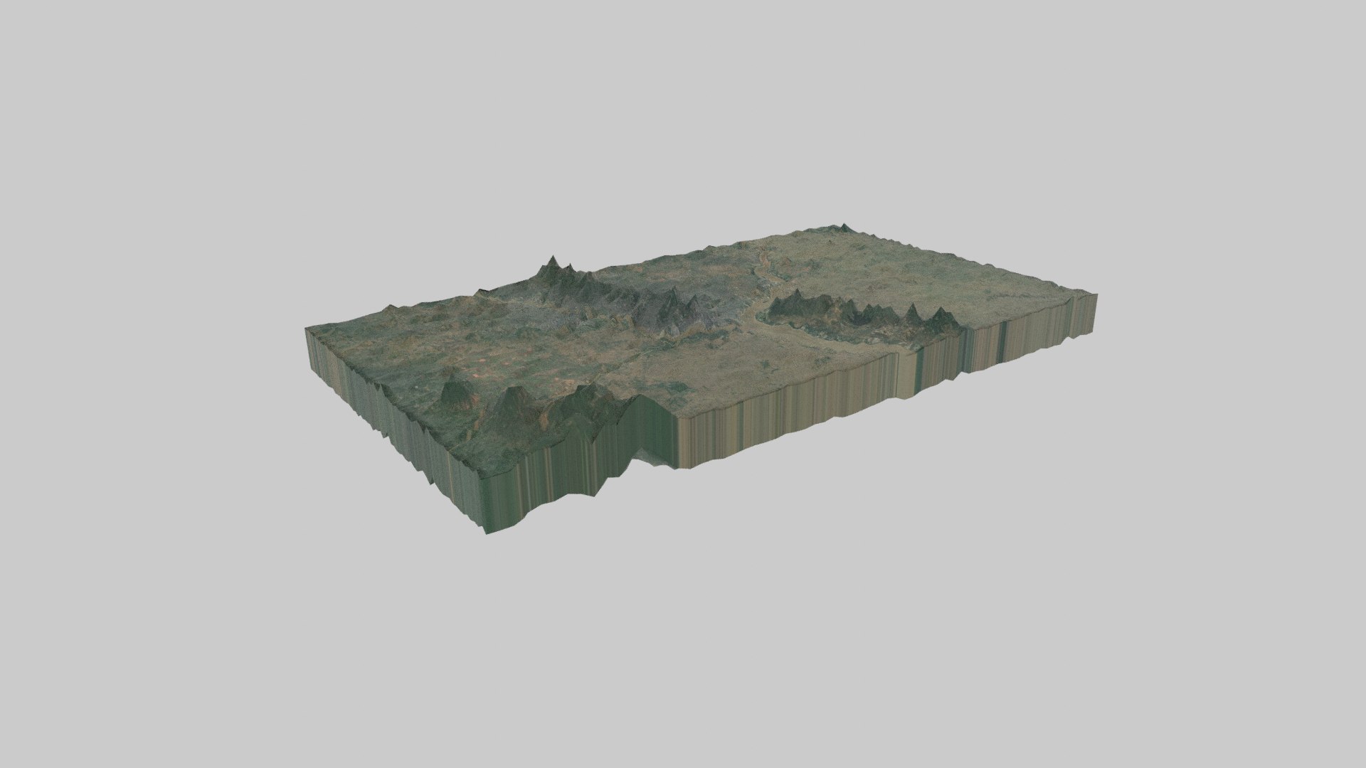 3D Yangon City Model - TurboSquid 2077956
