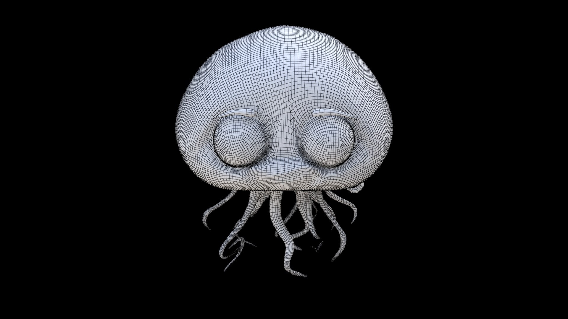 Monster_027 3D Model - TurboSquid 2335943