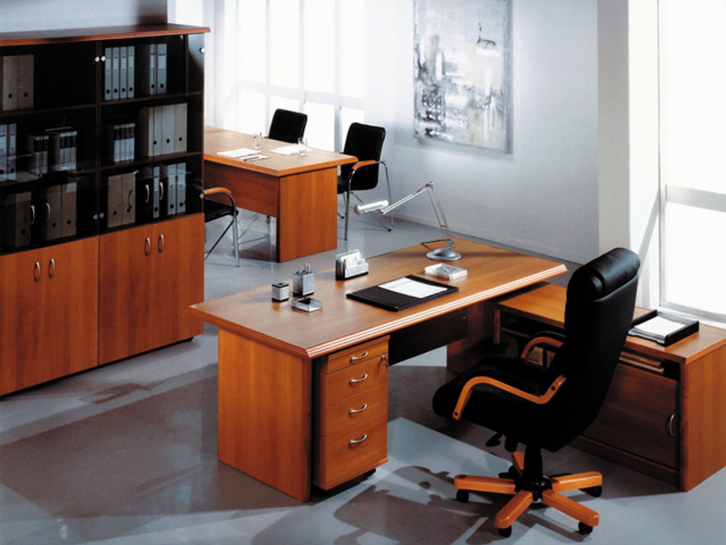 Time Boss Cabinet 3D Model - TurboSquid 1318099