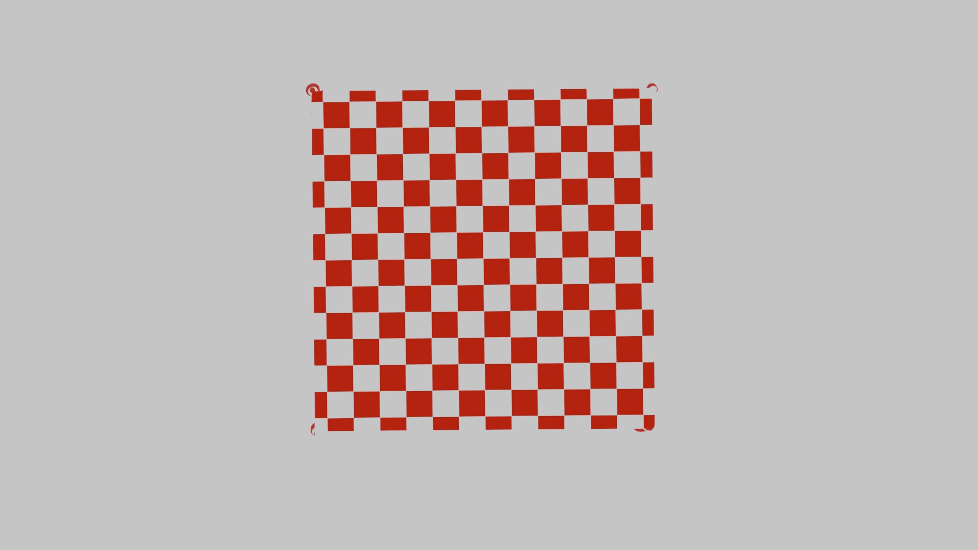 Square Shaped Table With Animated Tablecloth 3D Model - TurboSquid 2258758