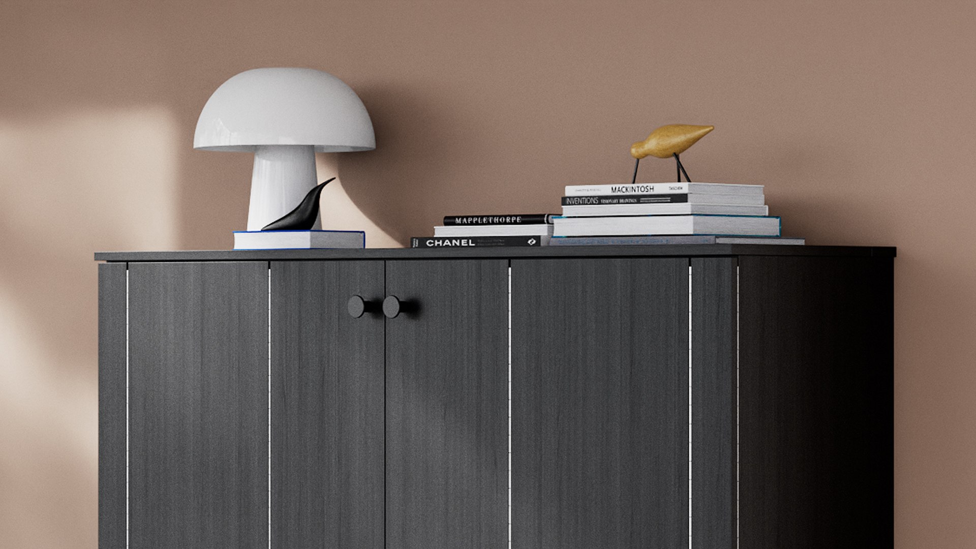 3D Fokus 150 Sideboard Model - TurboSquid 2229248