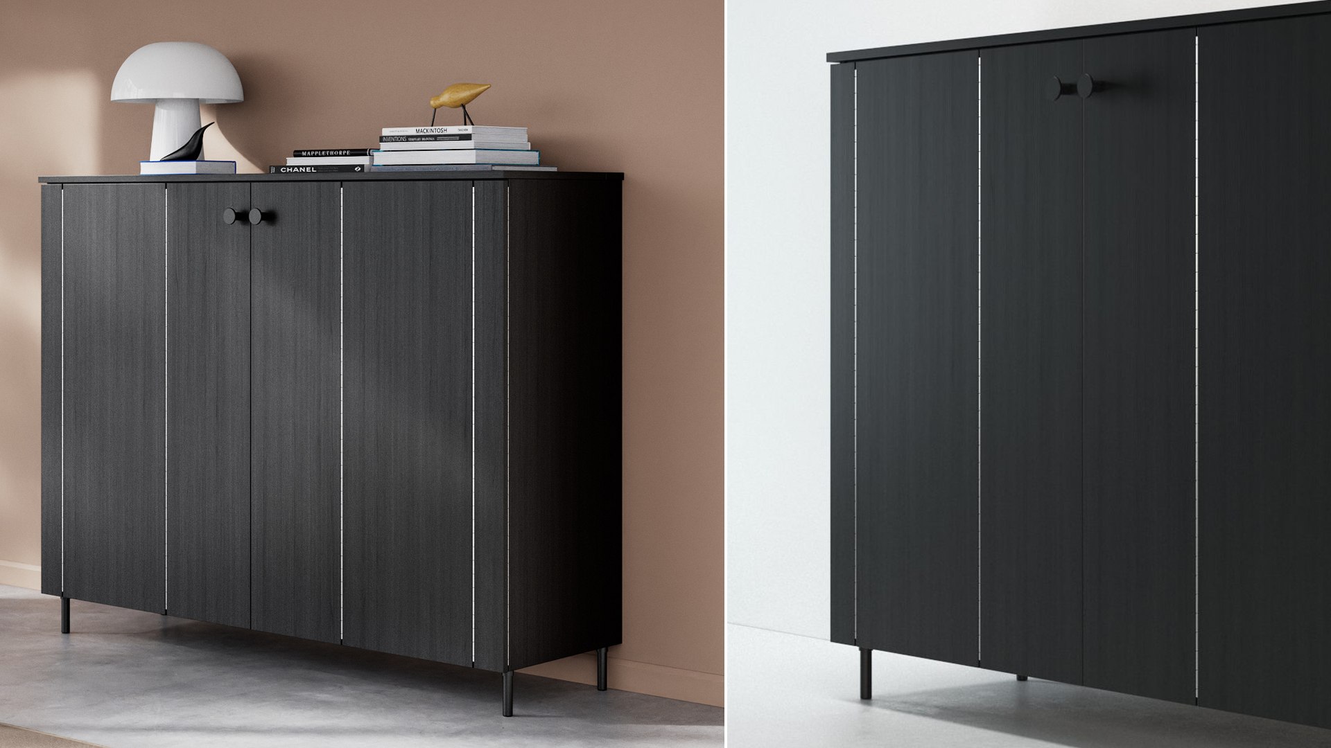 3D Fokus 150 Sideboard Model - TurboSquid 2229248