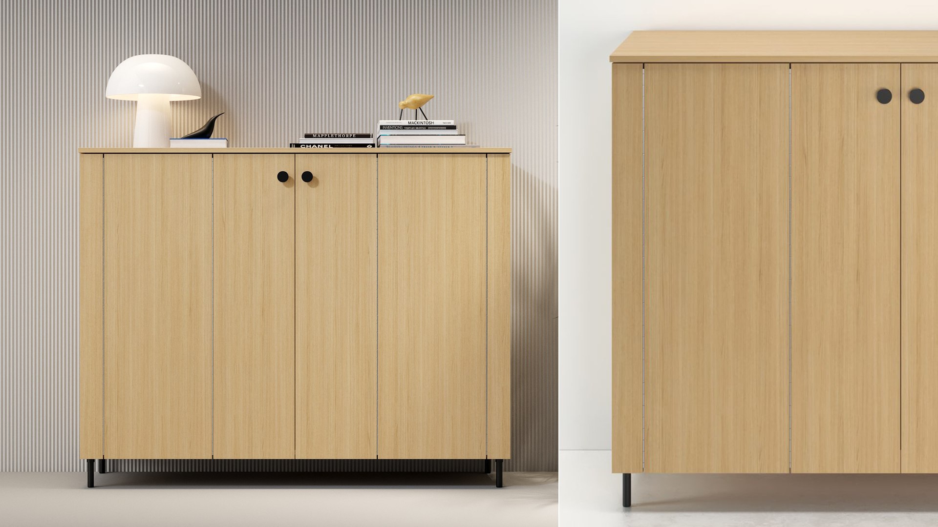 3D Fokus 150 Sideboard Model - TurboSquid 2229248