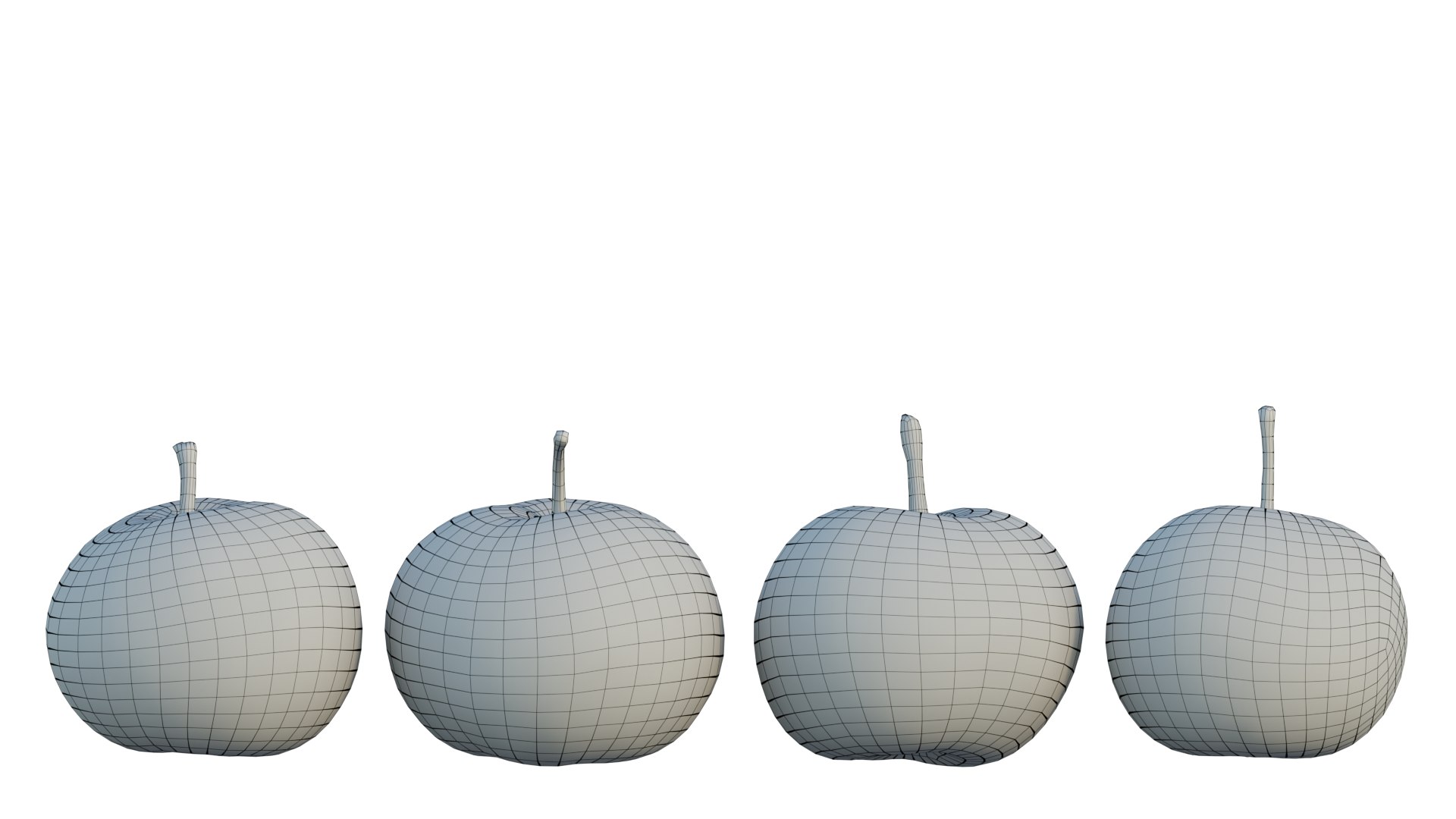 3D Pear 07 - TurboSquid 1937637