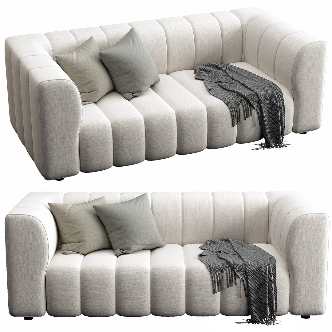 3D Boconcept Bellagio - TurboSquid 2381304