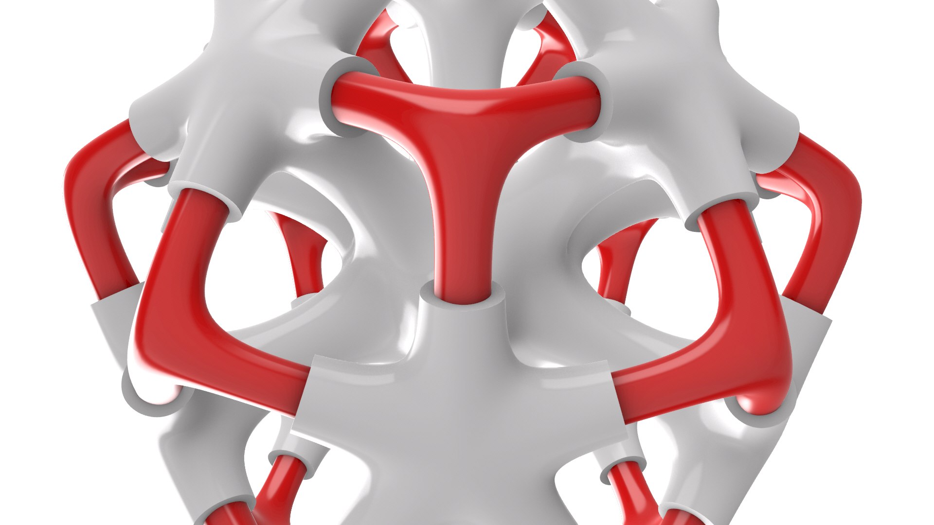 Math Sci-Fi Geometry 03 3D - TurboSquid 2196122