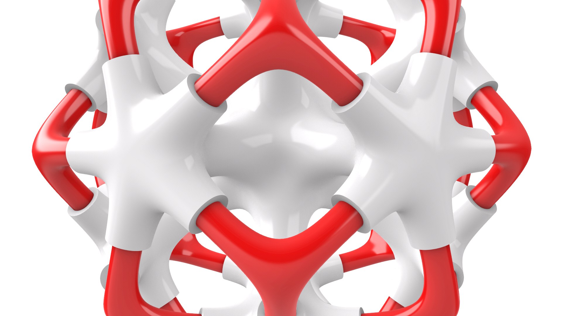 Math Sci-Fi Geometry 03 3D - TurboSquid 2196122