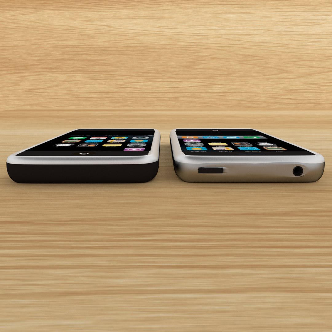Free 3D Model Apple Iphone - TurboSquid 1160039