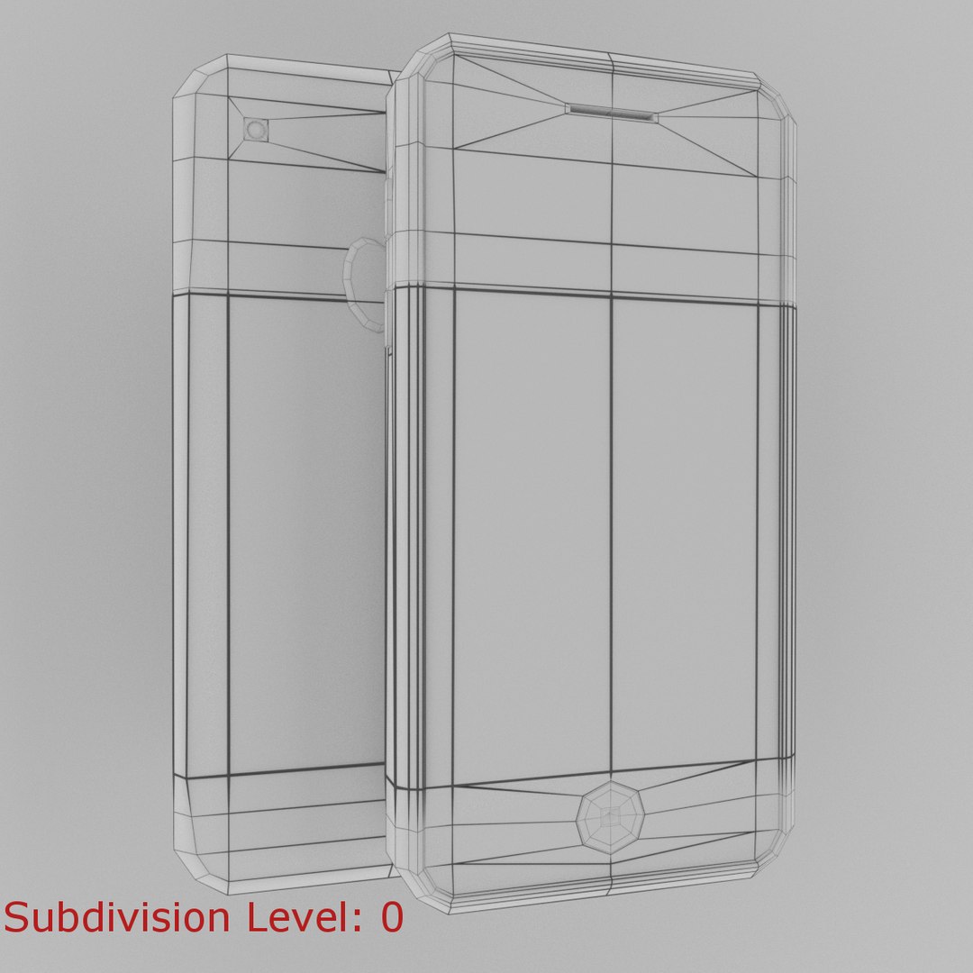 Free 3D Model Apple Iphone - TurboSquid 1160039
