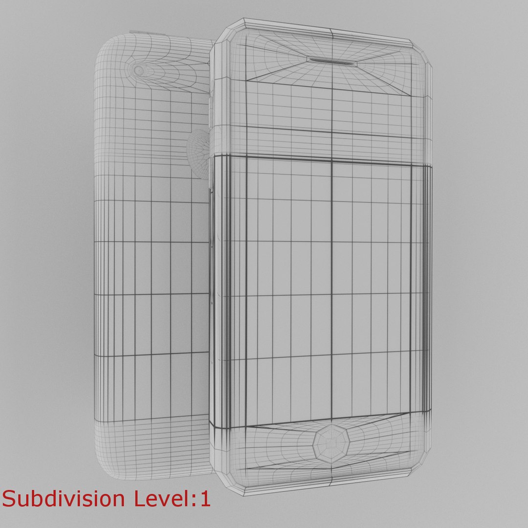 Free 3D Model Apple Iphone - TurboSquid 1160039