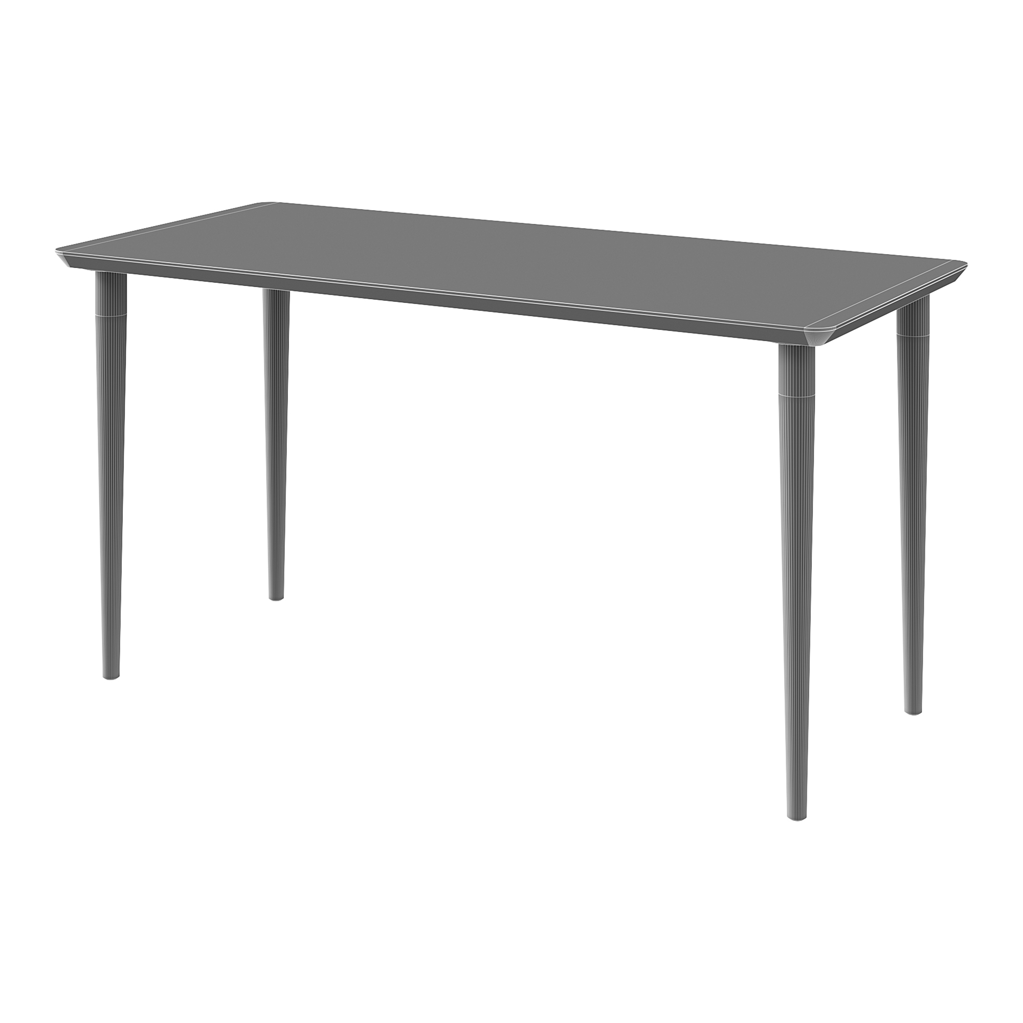 3D Table IKEA ANFALLARE HILVERvrayFBX - TurboSquid 1767217